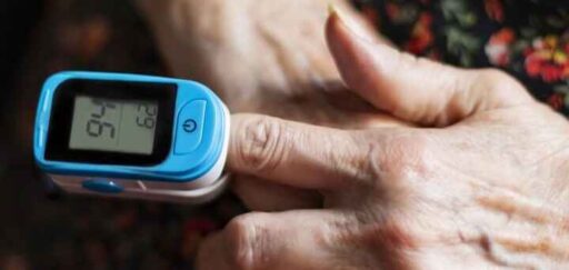 Oxygen Saturation in Hospice: Comfort Over Numbers