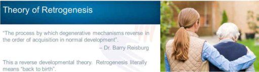 Retrogenesis in Dementia: Caregiver Guide